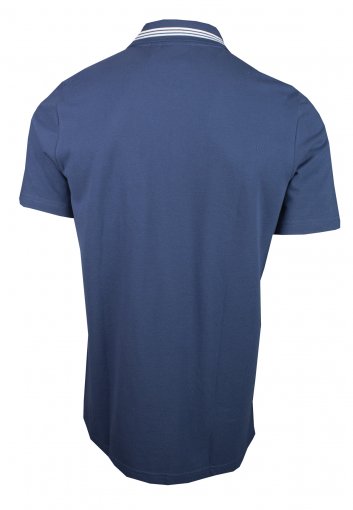 Camisa Polo Pique Adidas Masculina