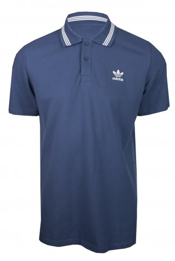 Camisa Polo Pique Adidas Masculina