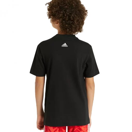 Camiseta Adidas Lin Tee Infantil Masculina
