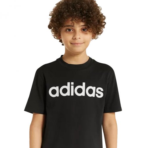 Camiseta Adidas Lin Tee Infantil Masculina