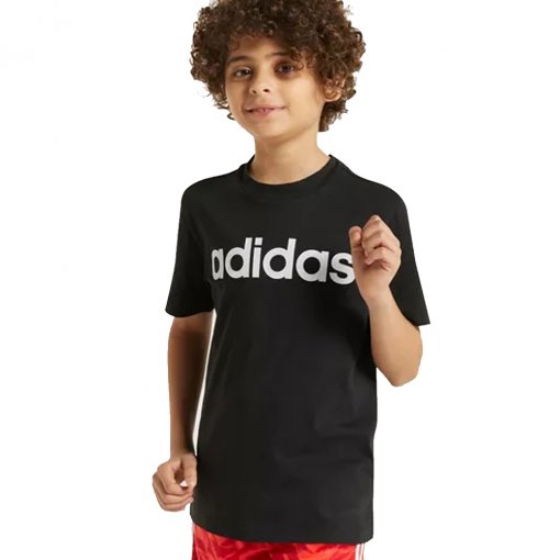 Camiseta Adidas Lin Tee Infantil Masculina