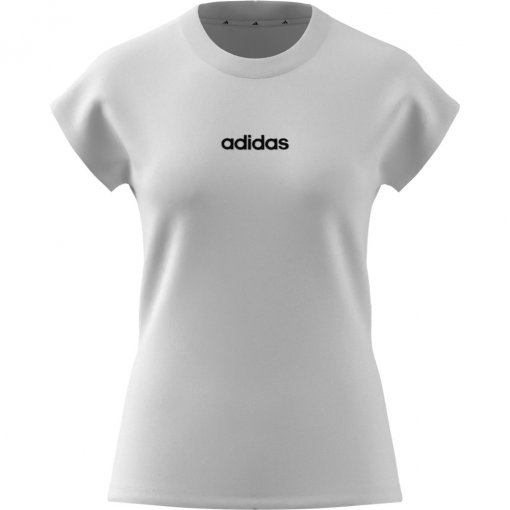Camiseta Adidas Essentials Linear Feminina