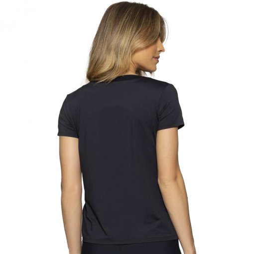 Camiseta Run More JVML Feminina