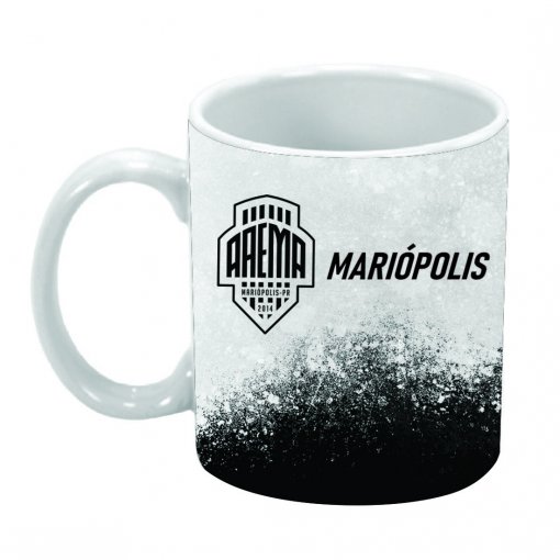 Caneca Meinerz AAEMA Mariópolis Futsal llll