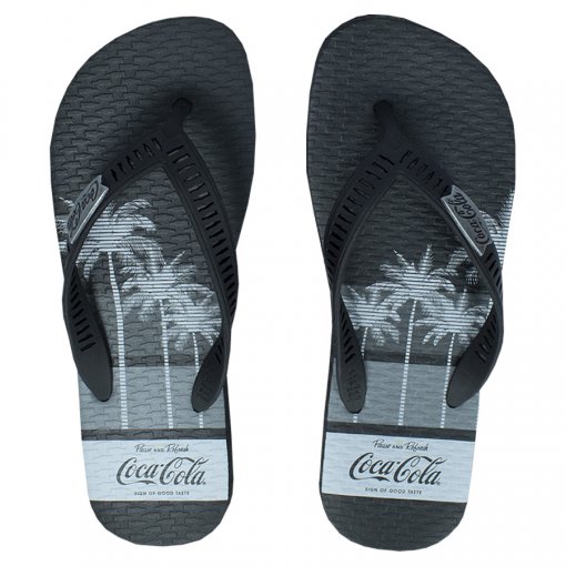 Chinelo Coca Cola Mani Masculino