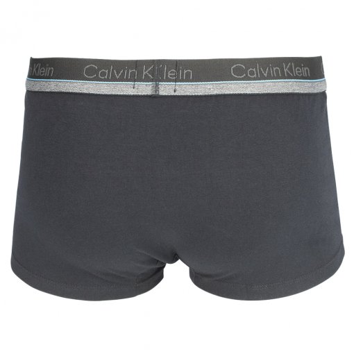 Cueca Calvin Klein Low Rise Trunk Masculina