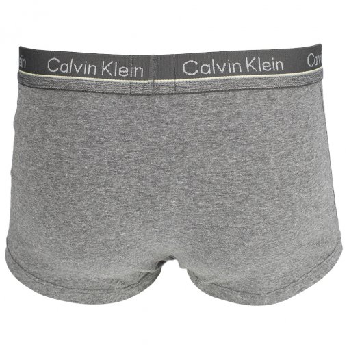 Cueca Calvin Klein Low Rise Trunk Masculina