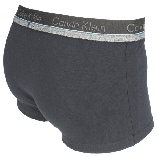 Cueca Calvin Klein Low Rise Trunk Masculina