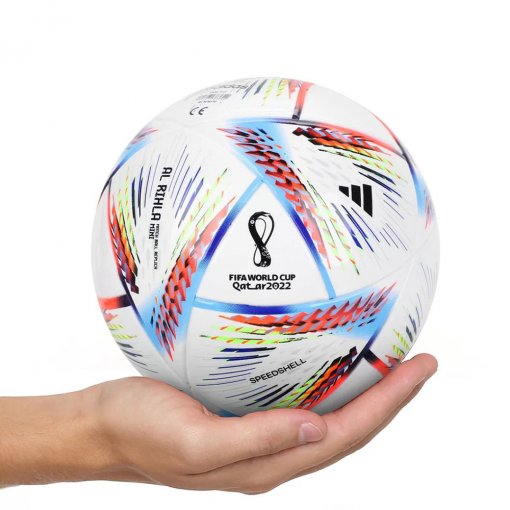 Mini Bola Adidas Copa Do Mundo Al Rihla 2022