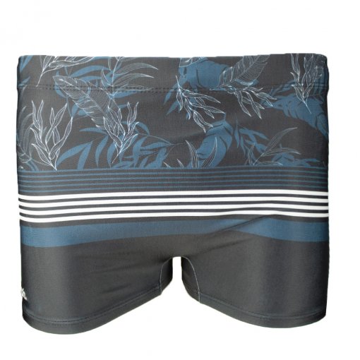 Sunga Box Mash Folhagem Masculina