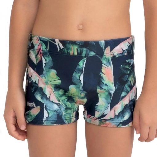 Sunga Mash Box Nads Infantil Masculina