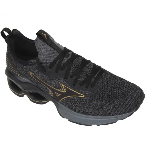 Tênis Mizuno Wave Invictus 3 Masculino