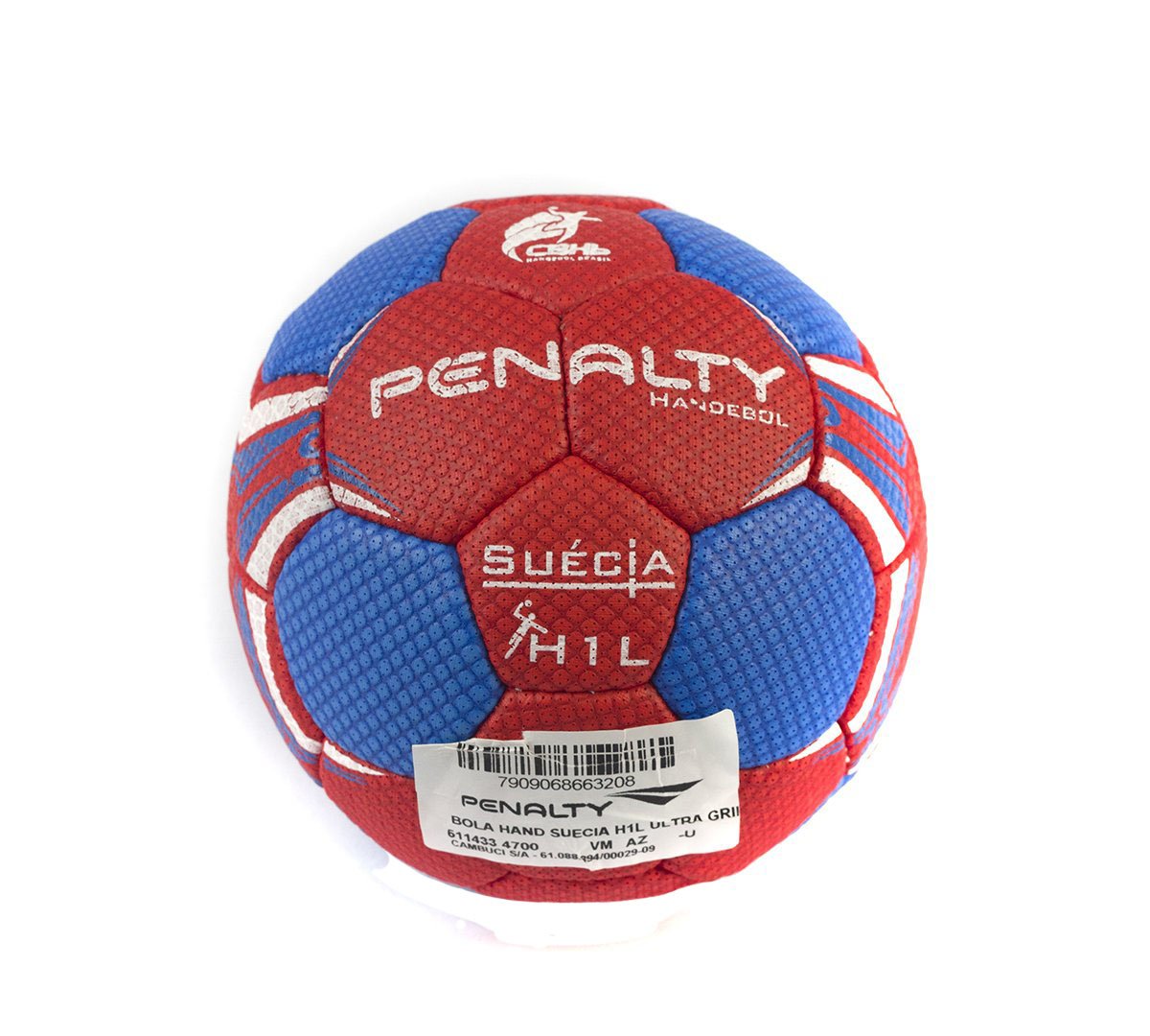Bola Handebol Penalty Suécia H1l Ultra Grip