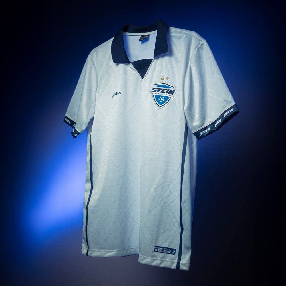 Camisa Polo Meinerz Veneza Stein Futsal 2026 Masculina