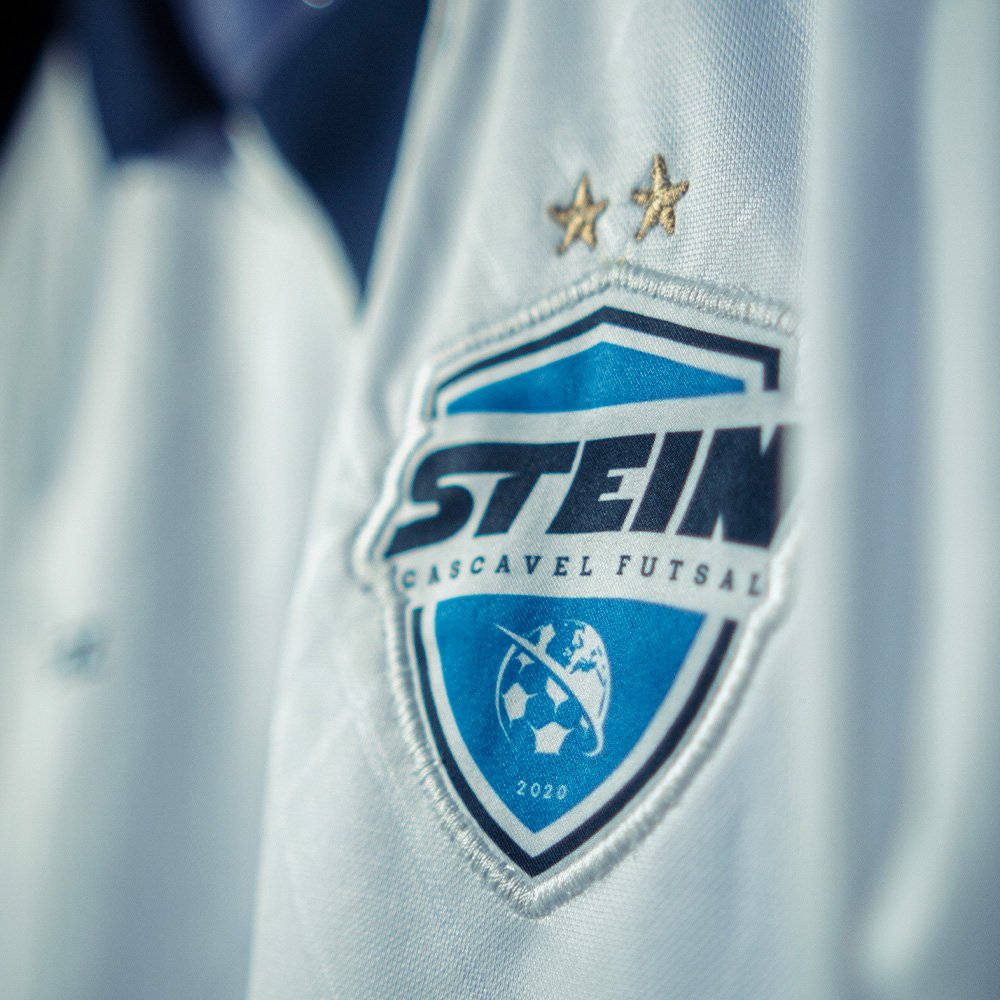 Camisa Polo Meinerz Veneza Stein Futsal 2026 Masculina