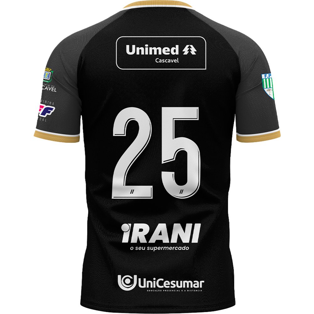 Camiseta Meinerz Stein Futsal III 2025 Masculina