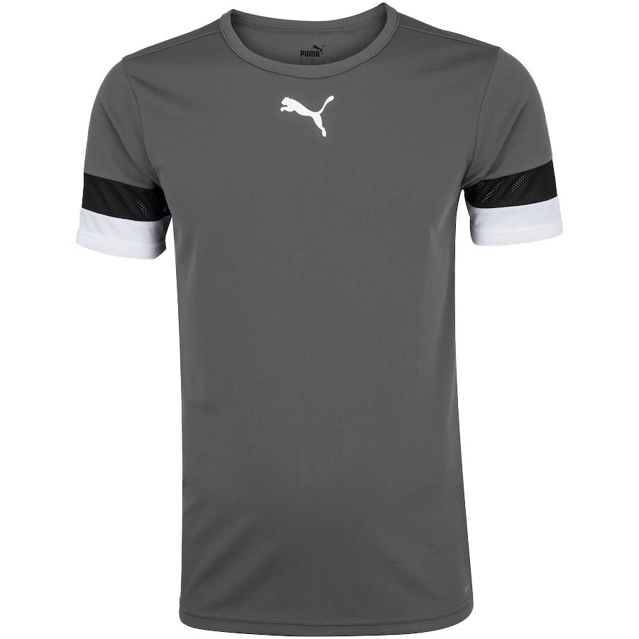 Camiseta Puma Team Rise Jersey Masculina