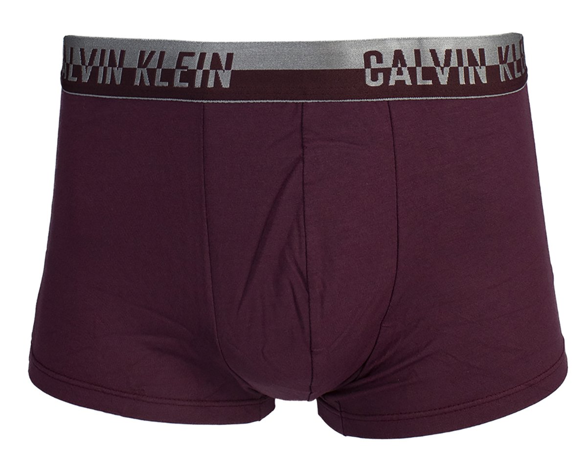 Cueca Boxer Calvin Klein Modal Low Rise Trunk