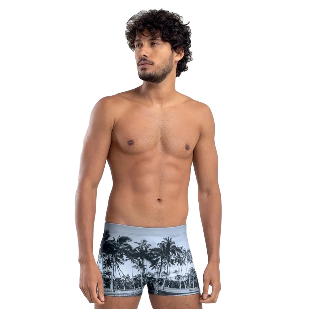 Sunga Box Mash Palmeiras Masculina