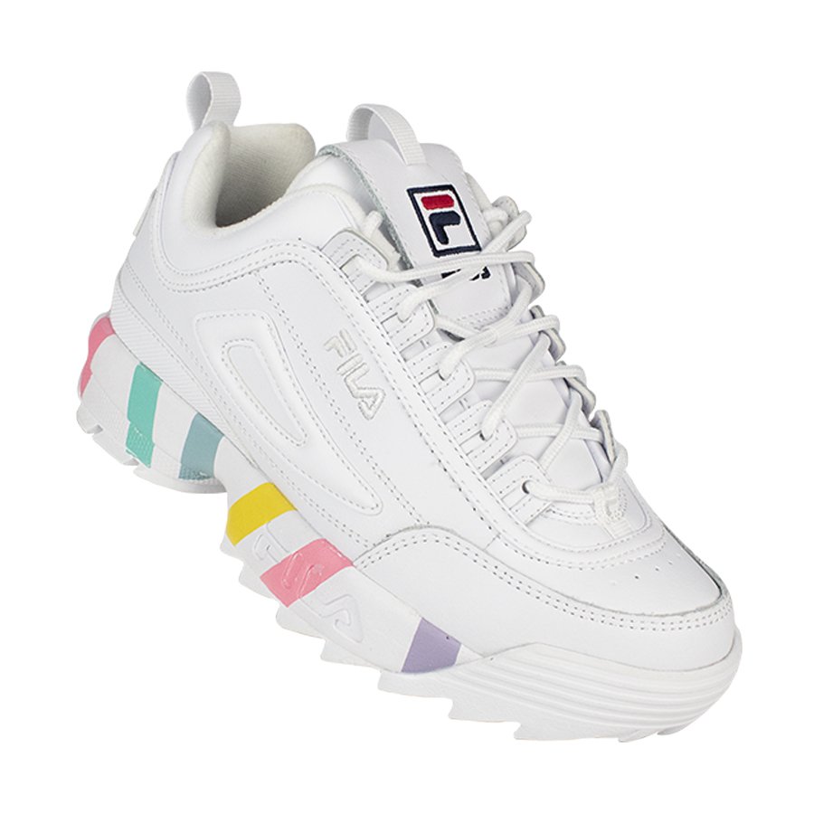 Tênis Fila Eva Disruptor II Feminino