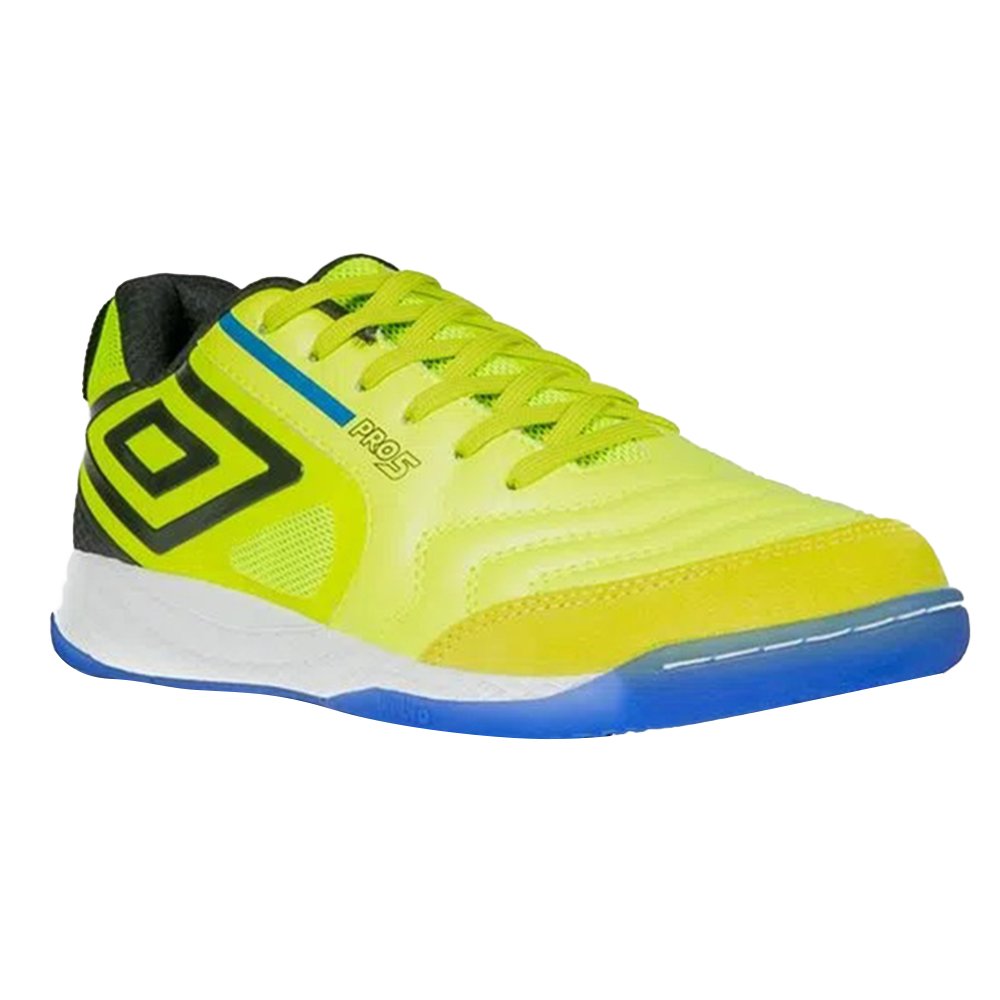 Tênis Futsal Umbro Pro 5 Bump Masculino