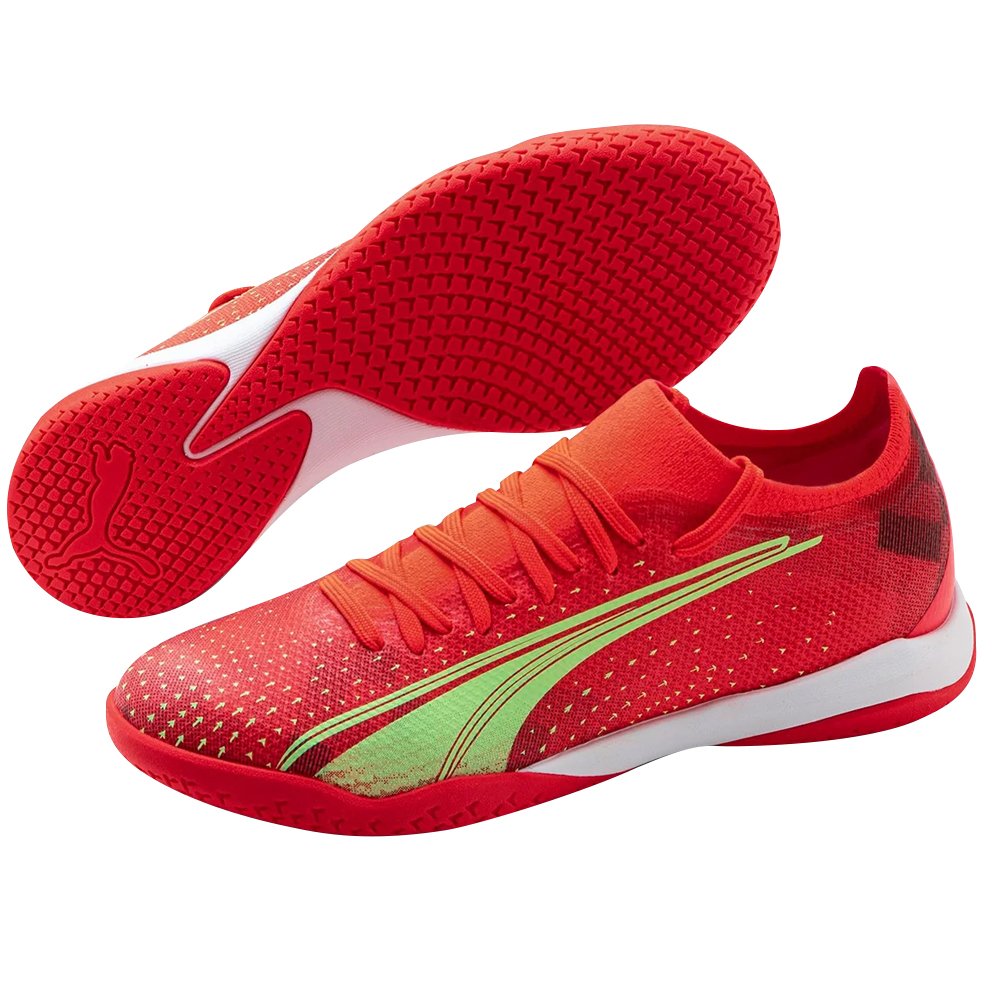 Tênis Futsal Puma Ultra Match Puma Masculino