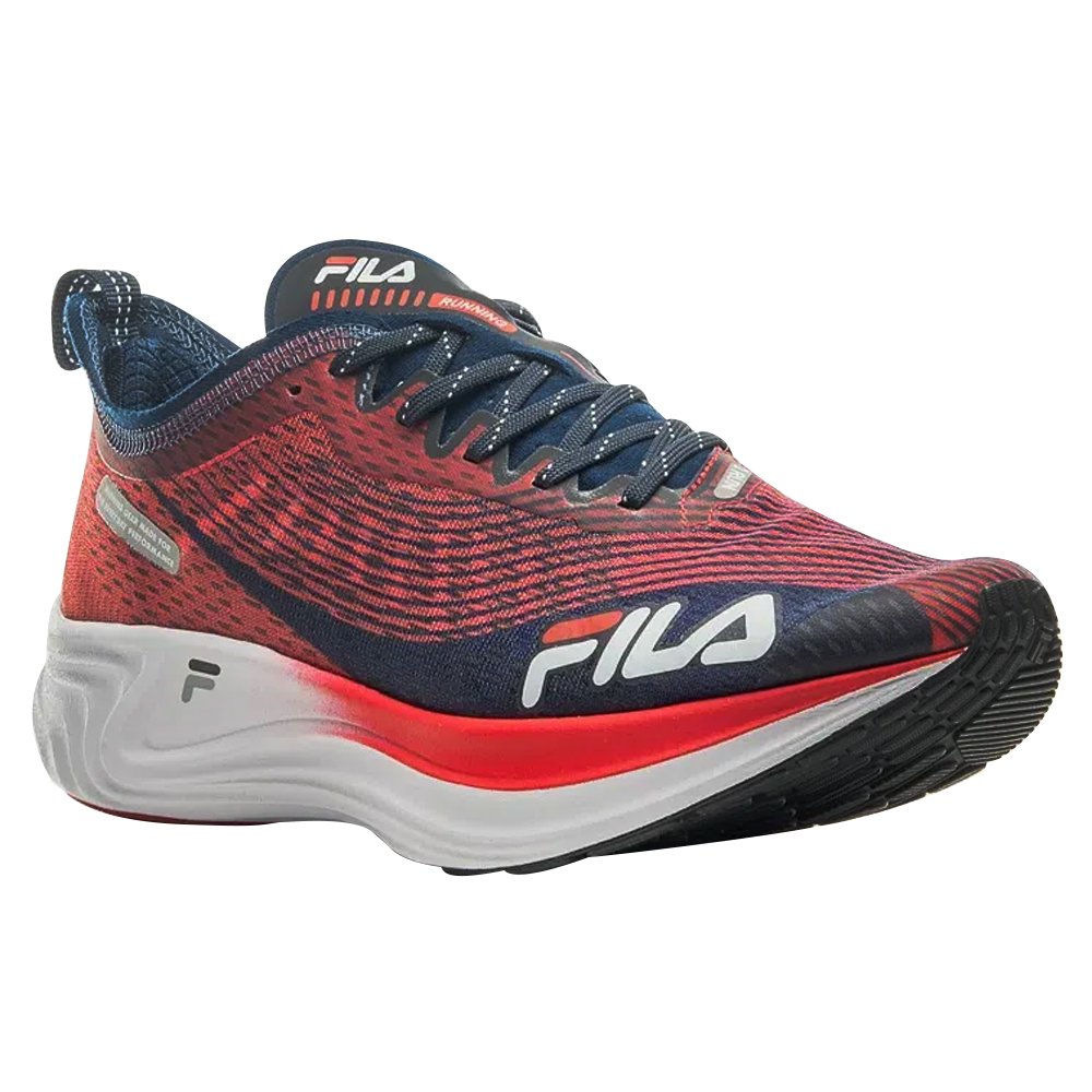 Tênis Fila Racer Carbon Masculino