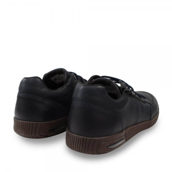 Sapatênis Ferracini Max Float 7127 Couro Masculino