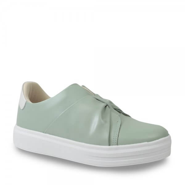 Tênis Casual Slip On Usaflex AE4804 Feminino