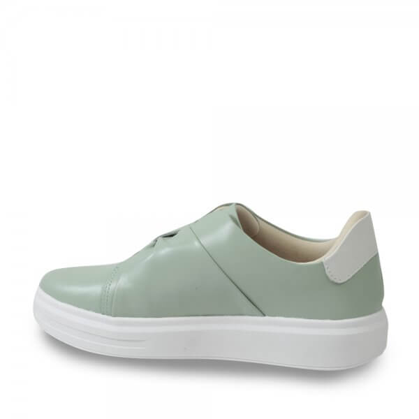 Tênis Casual Slip On Usaflex AE4804 Feminino