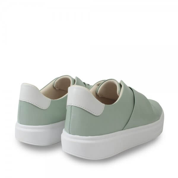 Tênis Casual Slip On Usaflex AE4804 Feminino