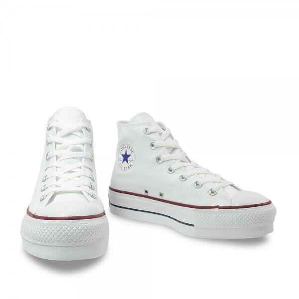 Bota All Star Feminino Flatform