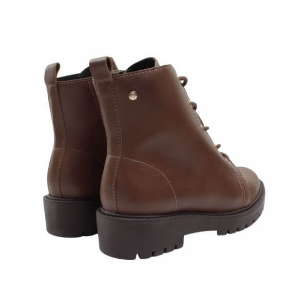 Bota Coturno Ramarim 2290122 Zíper Feminina