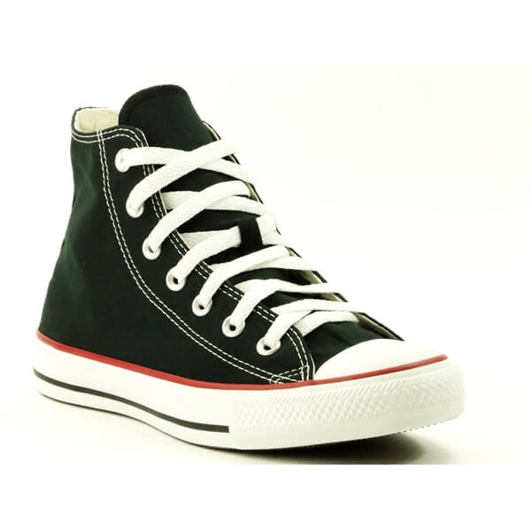 Bota Converse All Star CT112128 - Preto - Dezzlun