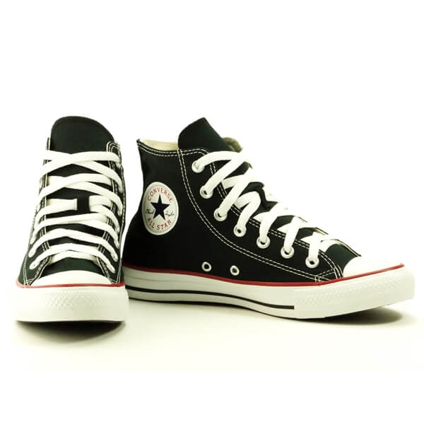 Bota Converse All Star CT112128 - Preto - Dezzlun