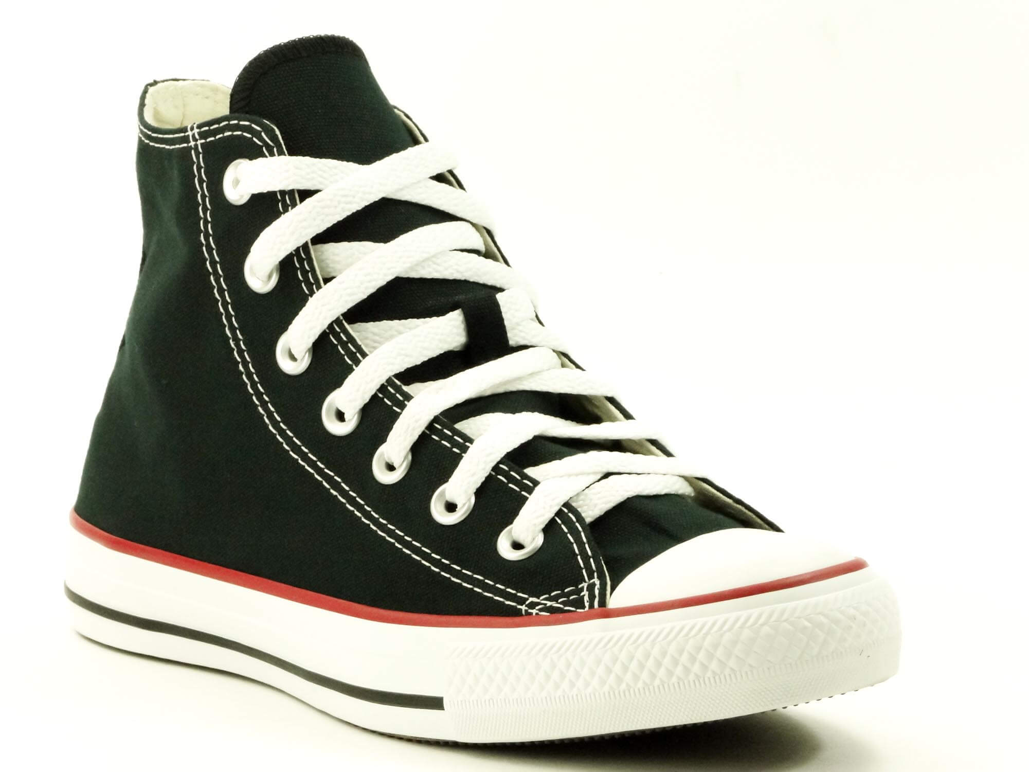 Bota Converse All Star CT112128 - Preto - Dezzlun