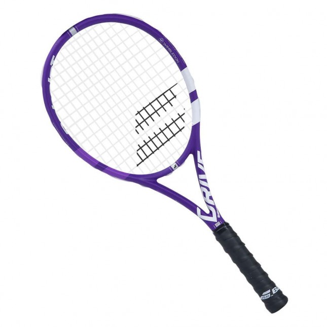Babolat Mini Racket Pure Drive Wimbledom