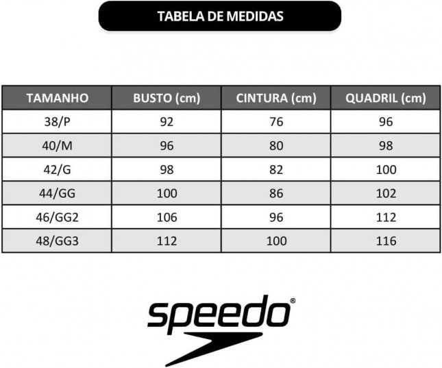 Speedo Maillot Acqua Plus