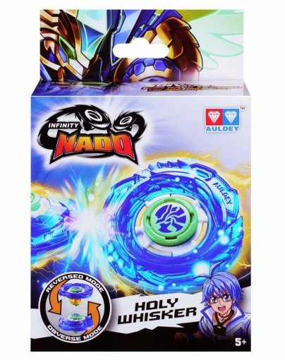 Infinity Nado Plastic