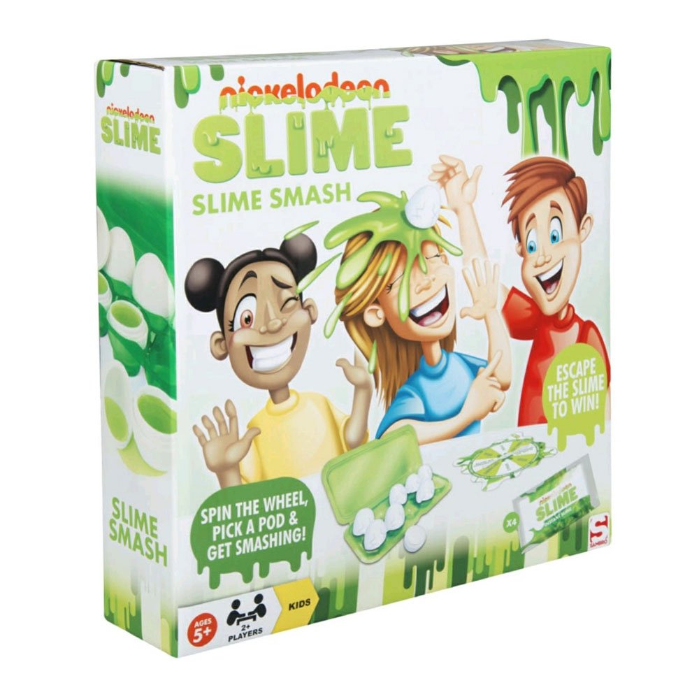 Jogo Slime Smash