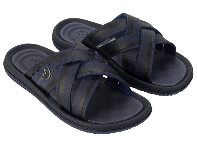 Chinelo Cartago Fiji Essencial Slide Masculino 12317 39/45 - Chinelos ...
