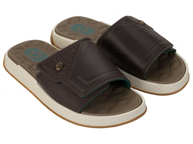 Chinelo Cartago Napoles Gaspea Masculino 12410 39/44 - Chinelos masculino