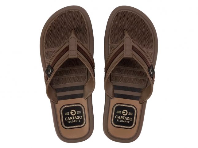 Chinelo Cartago Maiorca Essencial Clássico Masculino 11326 - Chinelos ...