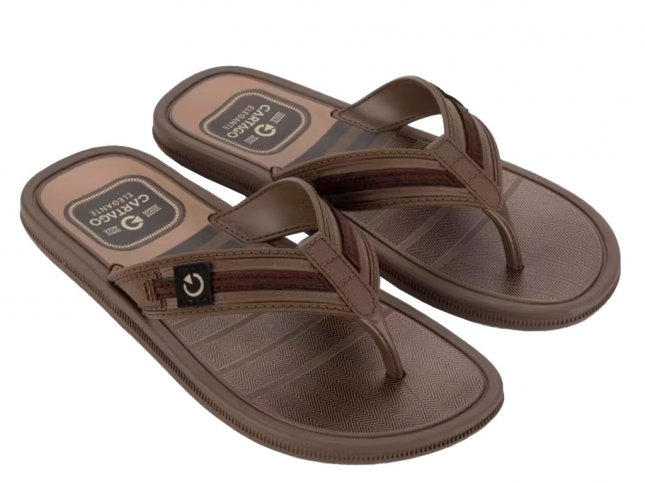 Chinelo Cartago Maiorca Essencial Clássico Masculino 11326 - Chinelos ...