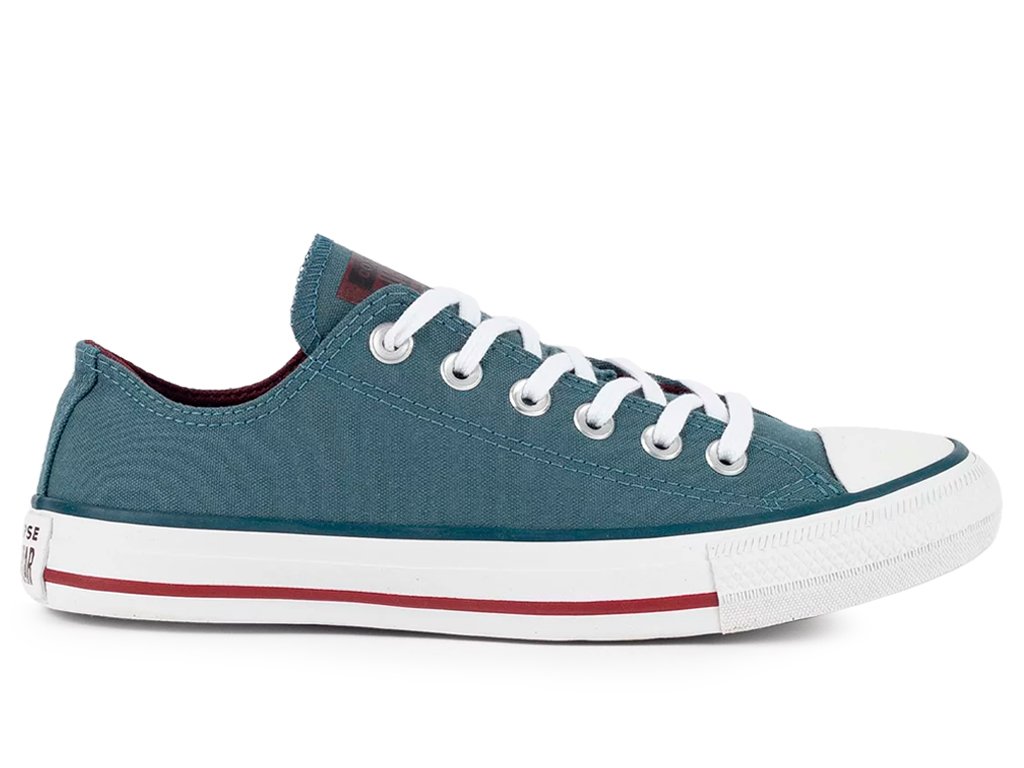 Tênis Converse All Star Ox Seasonal Plus CT1992 33/45 - Tênis