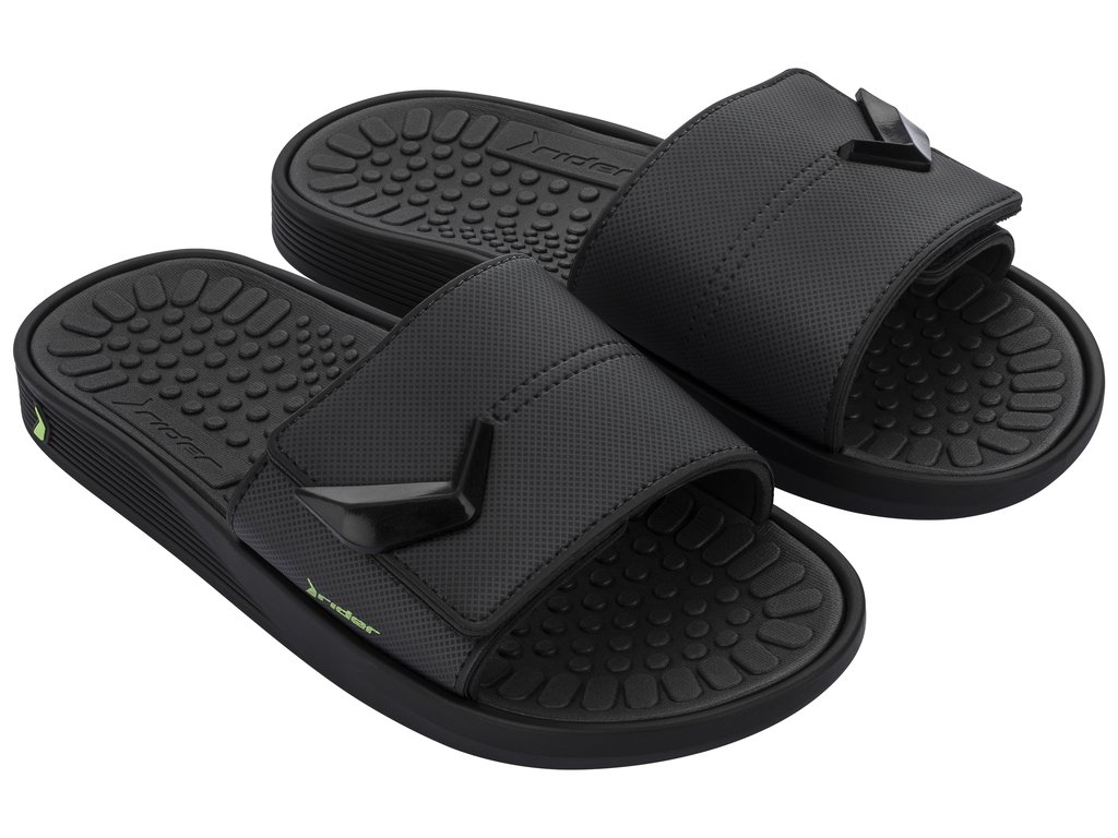 Chinelo Rider Infinity Fuse Slide Lançamento 11563 37/45 - Chinelos ...