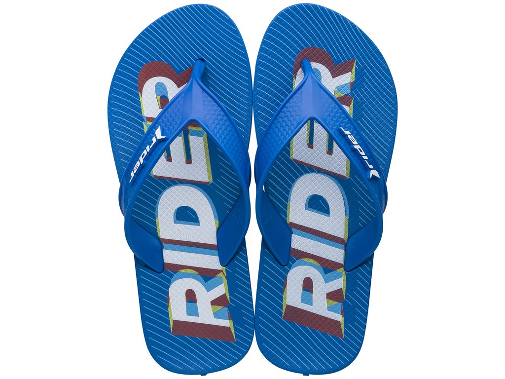 Chinelo Rider Street Bold 11575 37/44 - Chinelos masculino