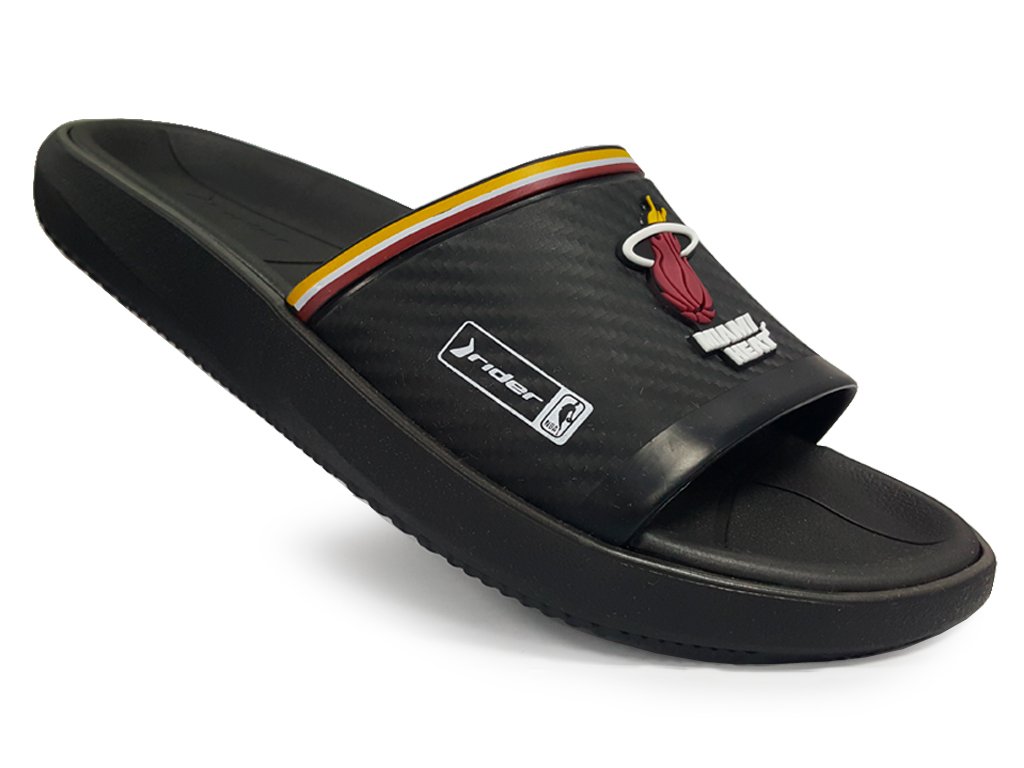 Chinelo Rider Block Slide NBA Original 83436 37/47 - Chinelos masculino