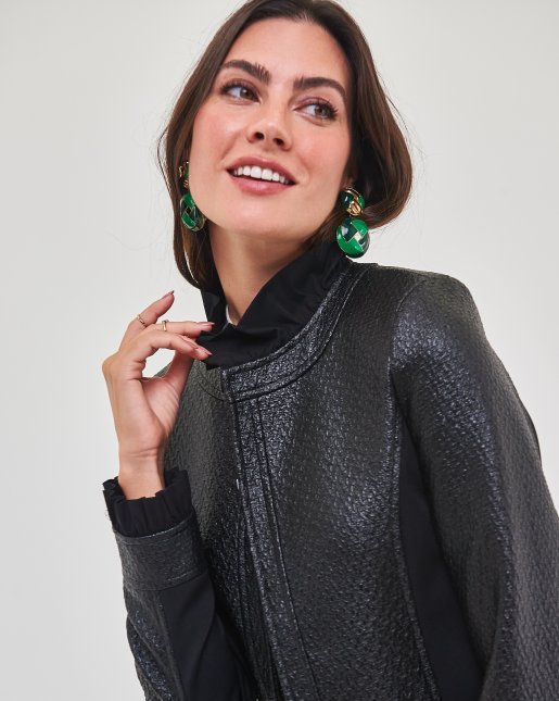 Blazer Olivia Linda de Morrer