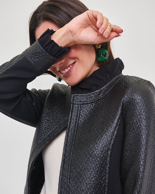 Blazer Olivia Linda de Morrer